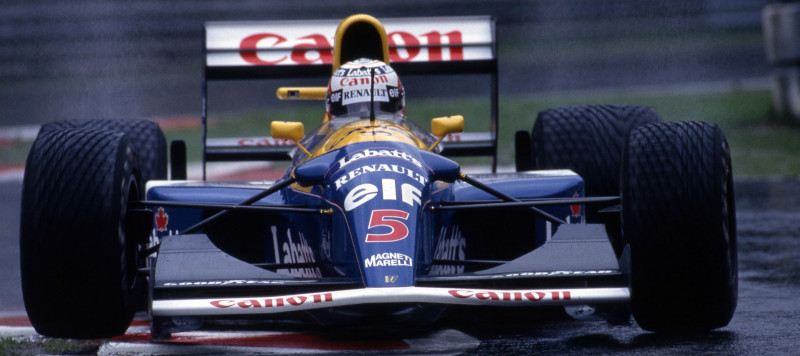 F1 Driving Experience